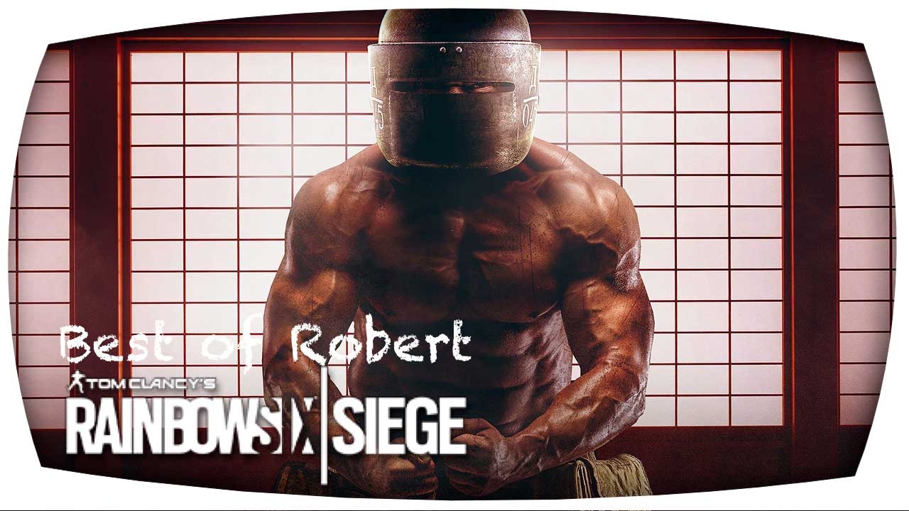 "Du bist'n Beast!"| Best of Robert - Rainbow Six Siege #PS4 #2 - YouTube