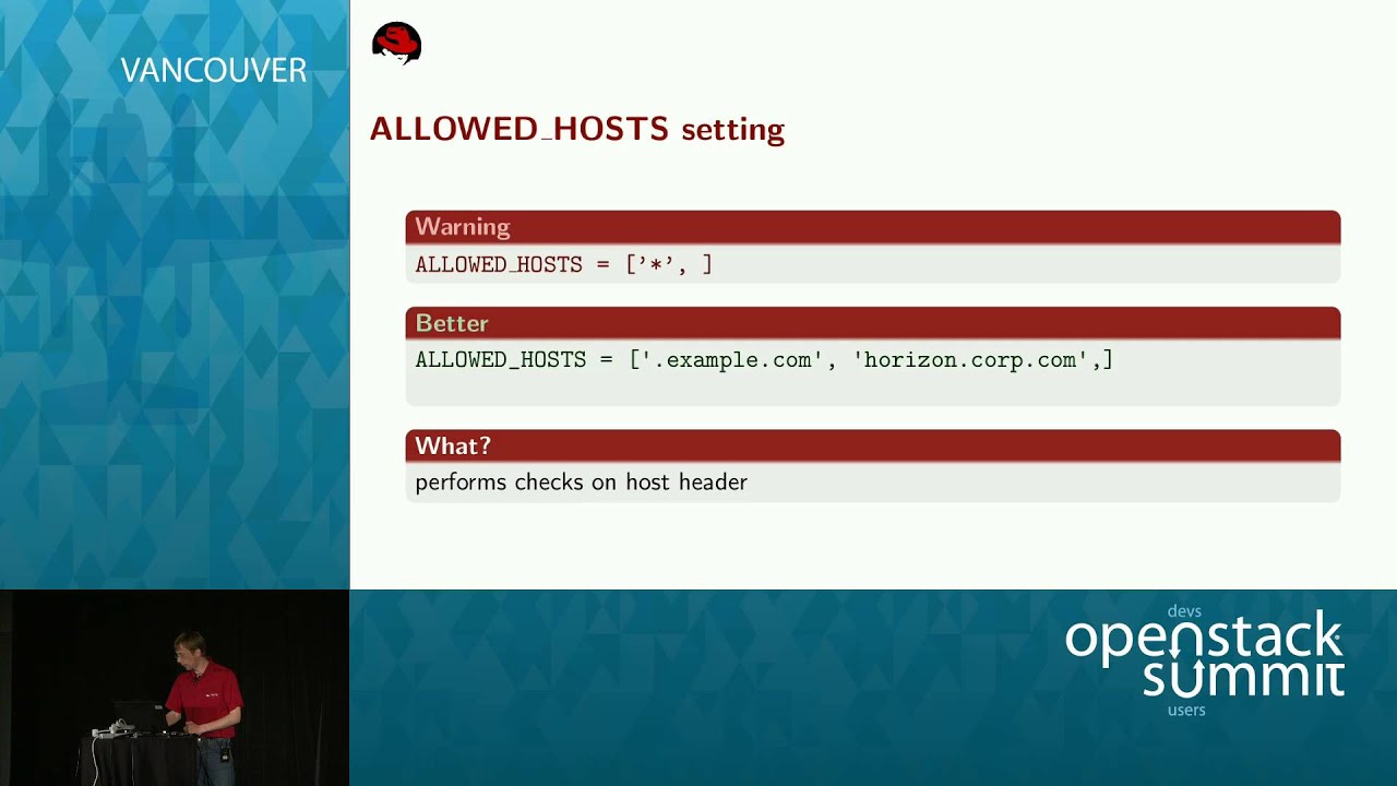 OpenStack Horizon deep dive and customization - YouTube