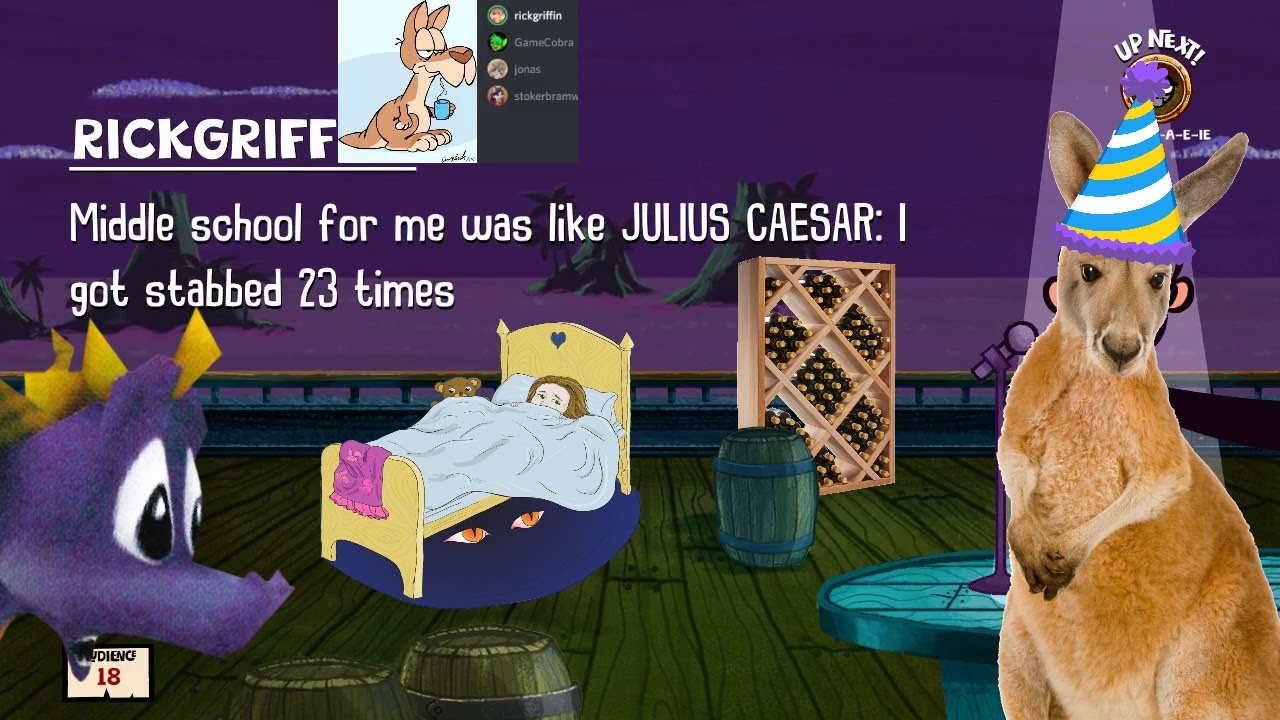 Awesome Games Done Rick - Jackbox Party Packs (#9) Rick's Birthday ...