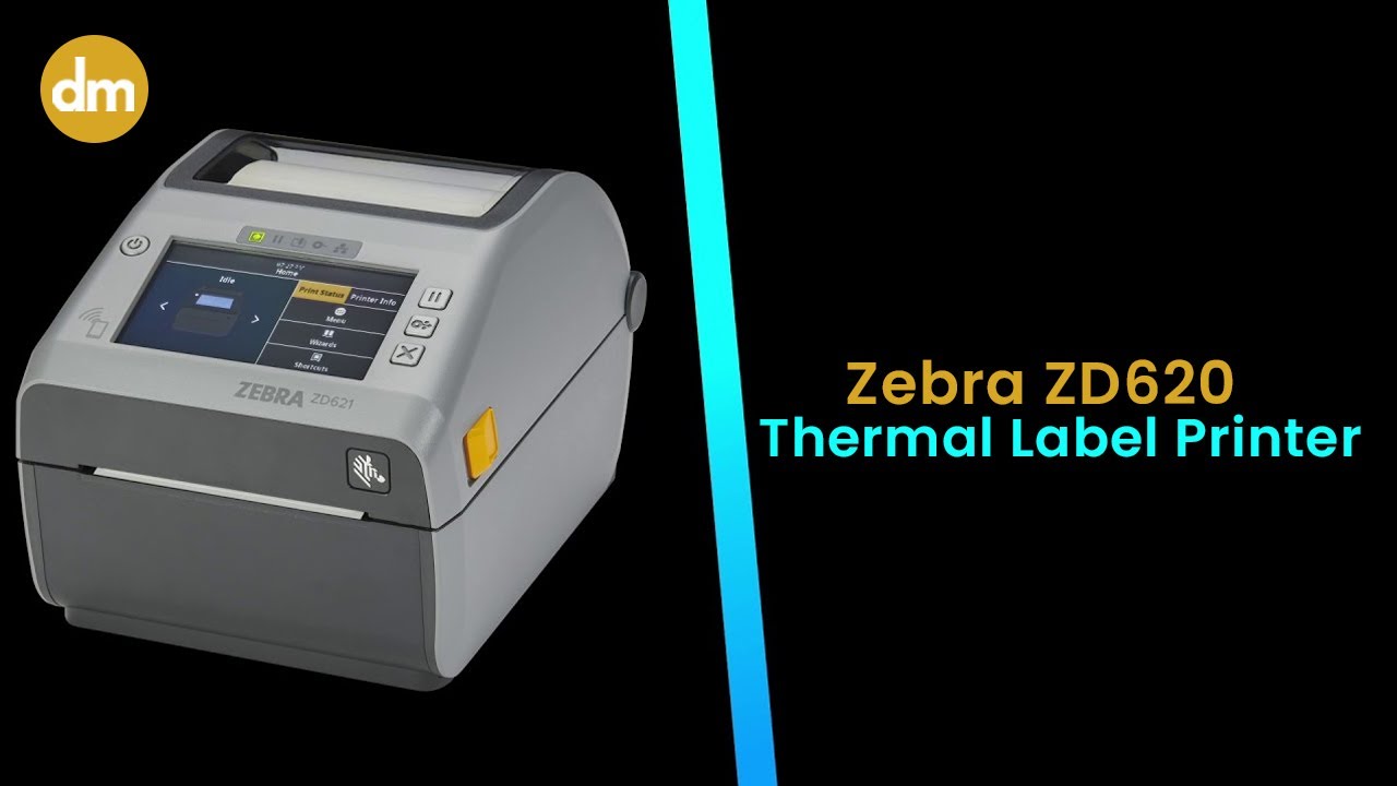 Supercharge Your Productivity with Zebra ZD620 Thermal Printer| Direct ...