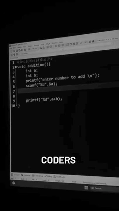 Coders Powercoding Python Html5 Webdesign Short Programming Java C Programmers