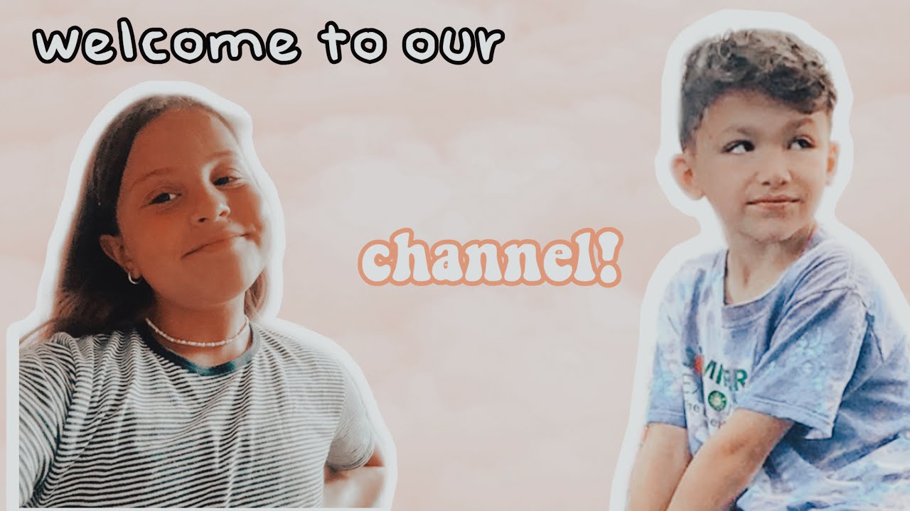 welcome to our new channel! | THE DUO - YouTube