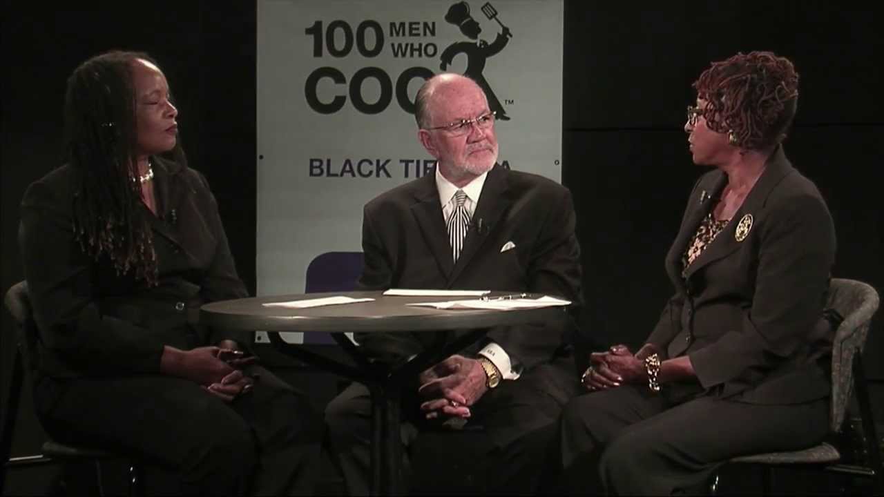 About 100 Men Who Cook™ LLC - YouTube