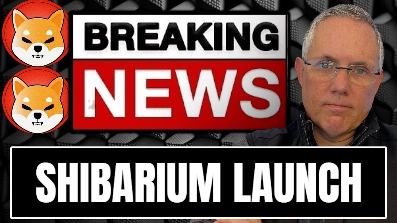 Shiba Inu - Shibarium Launch! - YouTube