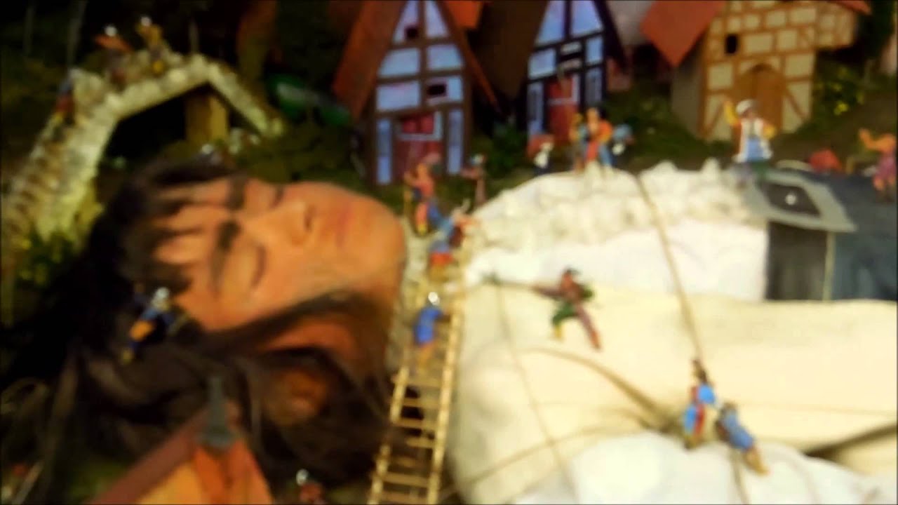 Miniature World Museum in Victoria, British Columbia, Canada - YouTube
