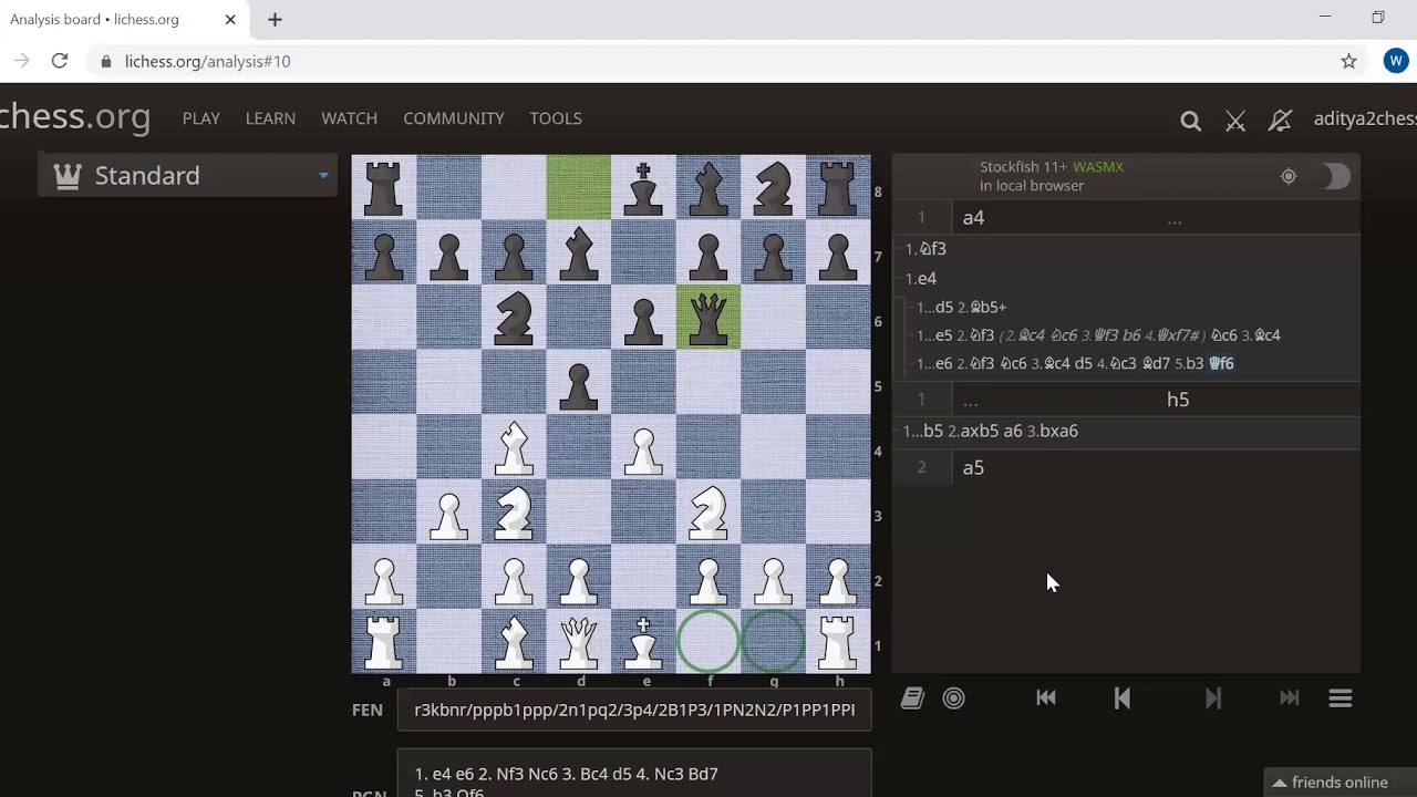 Introduction to Chess - YouTube