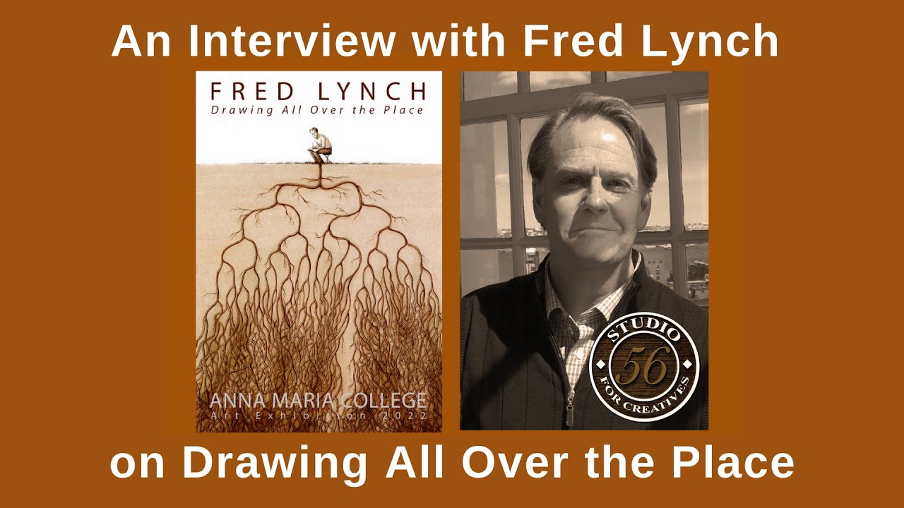 An Interview with Fred Lynch on his current exhibition, Drawing All ...