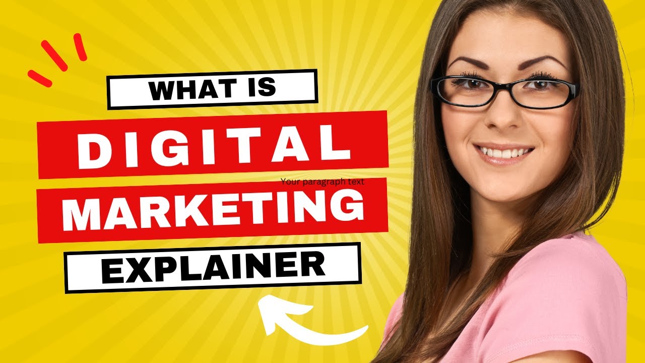 What is Digital Marketing? | Fun & Easy Explainer for Beginners | Avon Solutions - YouTube