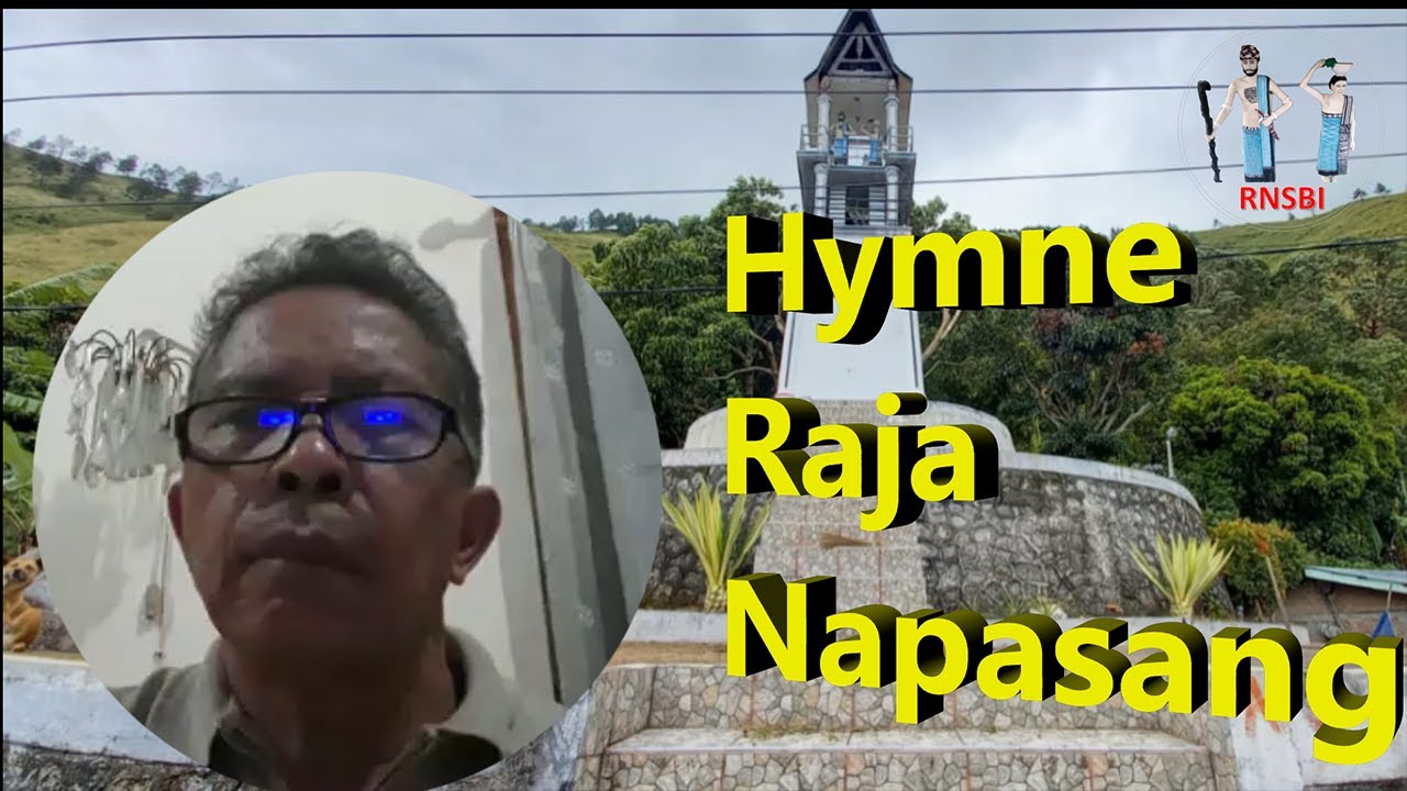 Hymne Raja Napasang Simanullang Lumban Ri Ciptaan Geriman Simanullang ...