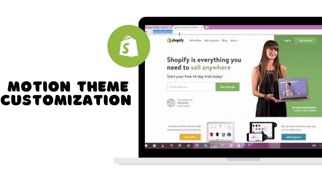 Shopify Motion Theme Customization (2025) Easy Tutorial - YouTube