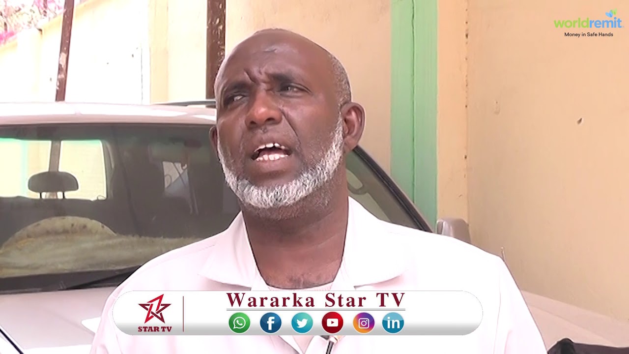 DAAWO XILDHIBAAN SHEEGAY IN AANEY KU JIRIN MIISAANAYADA LACATII DBWORLD - YouTube