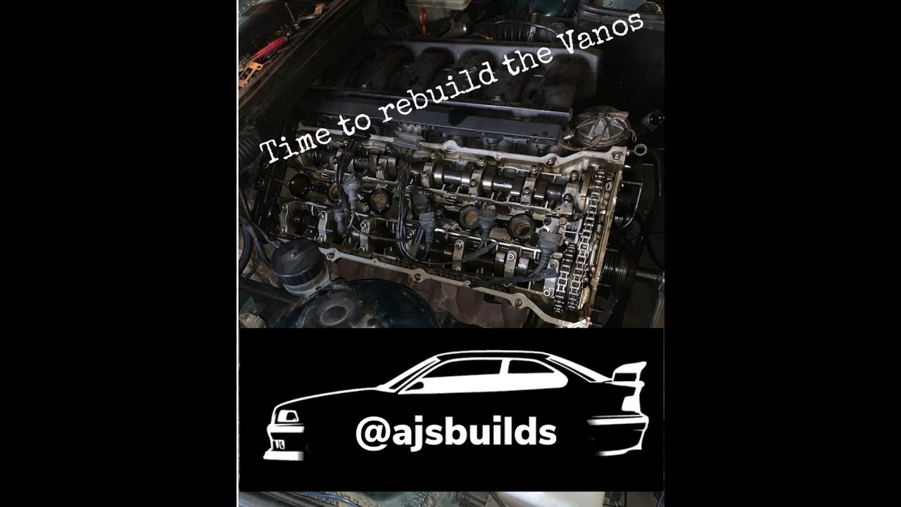 E36 M3 Vanos Removal and Rebuild Part 1. - YouTube