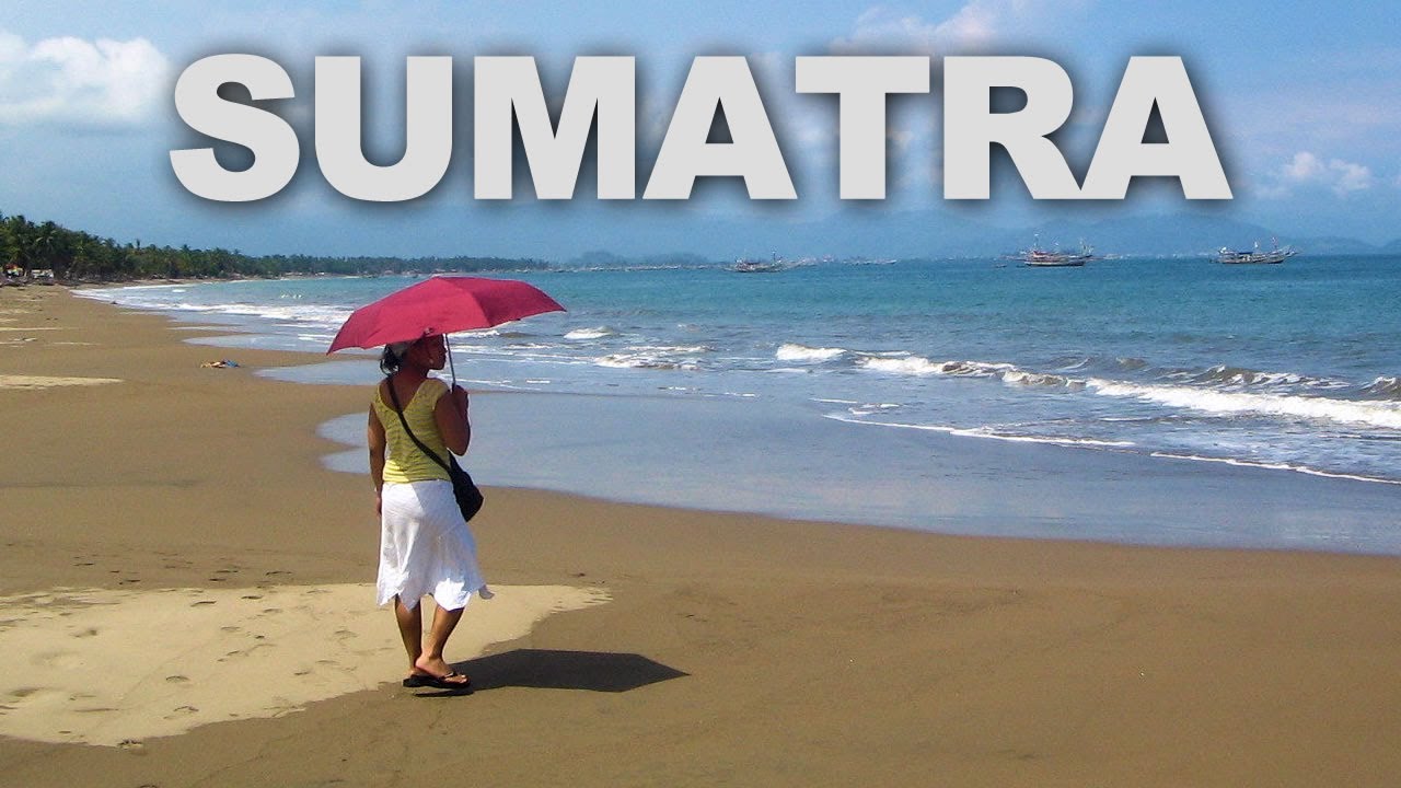 Sumatra: Indonesia's Best Nature and Wildlife - YouTube