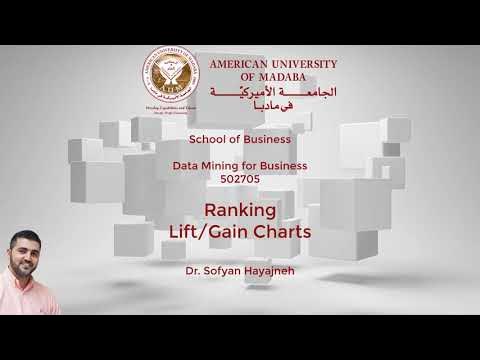 Boost Your Data Mining Skills: Understanding Lift Charts and Gain ...
