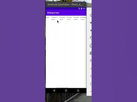 Android RecyclerView Horizontal - YouTube