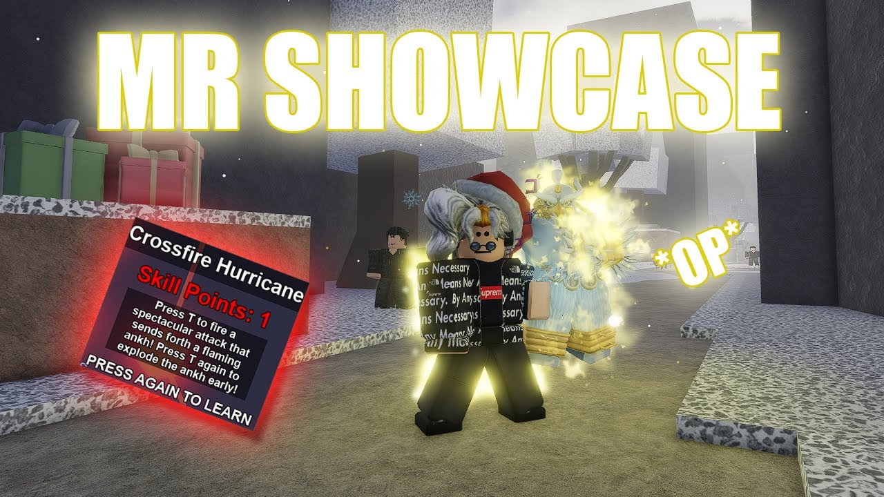 [YBA] Magician Red Showcase - YouTube
