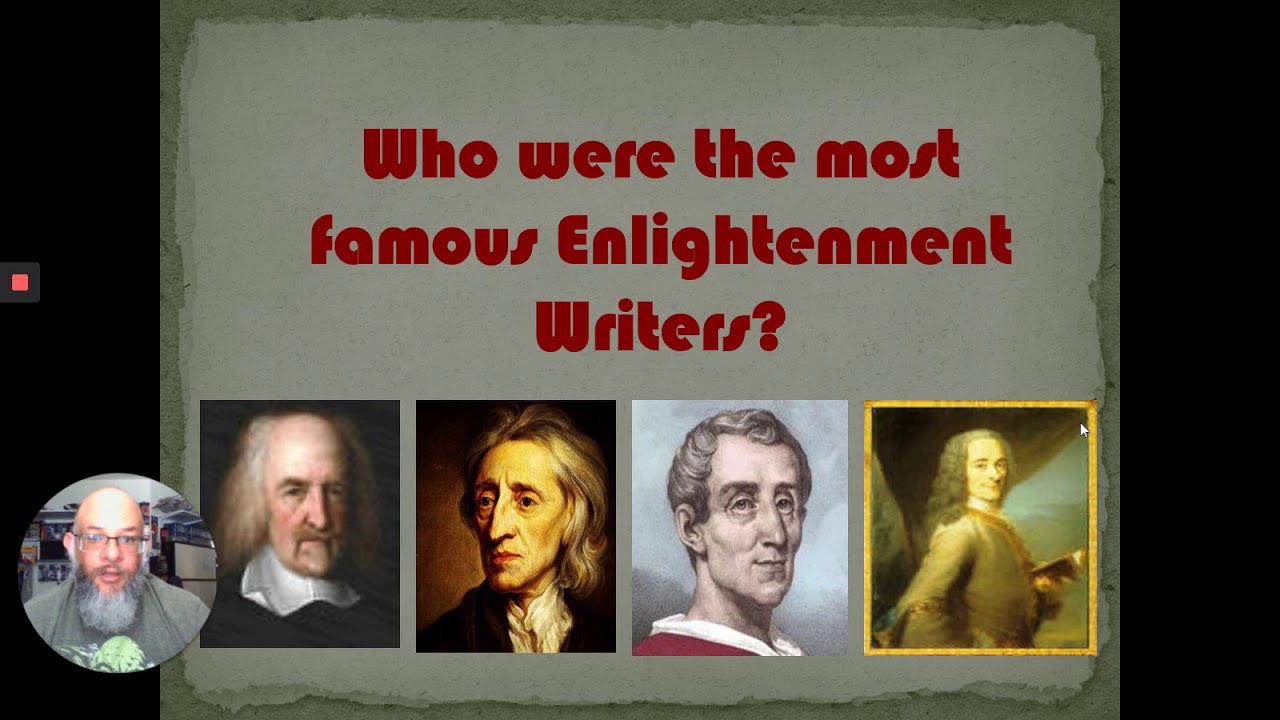 Enlightenment Lesson 1 - YouTube