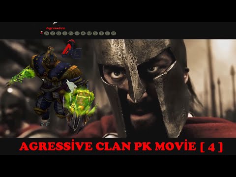 AZGINHAMSTER - Agressive Clan Pk Movie 4k PathosWAR - PHOENIX [ 4 ] #Ardreamworld #Pathoswar #ko4fun