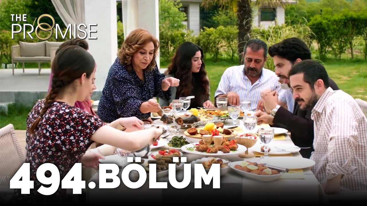 Yemin 494. Bölüm | The Promise Season 4 Episode 494 - YouTube