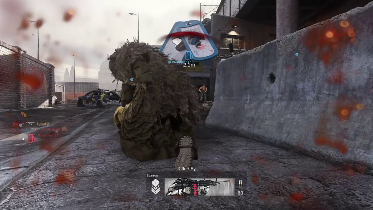 Call of Duty kill confirmed - YouTube