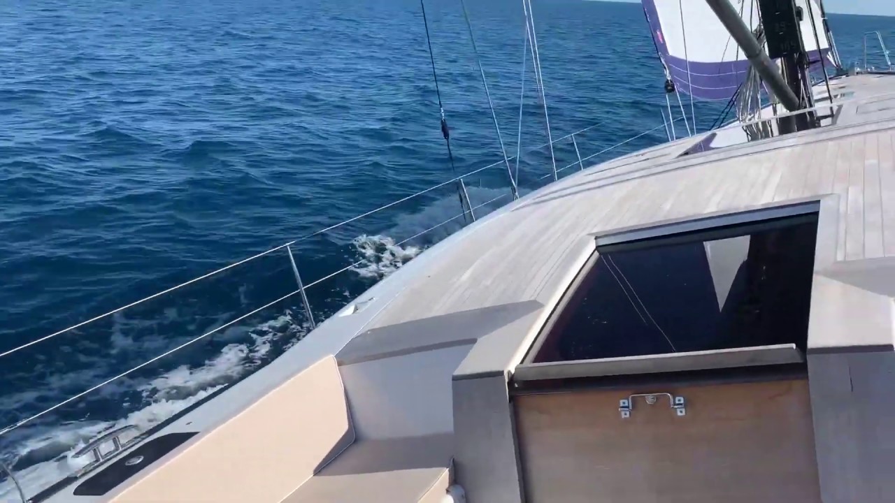Solaris 68 yacht - YouTube