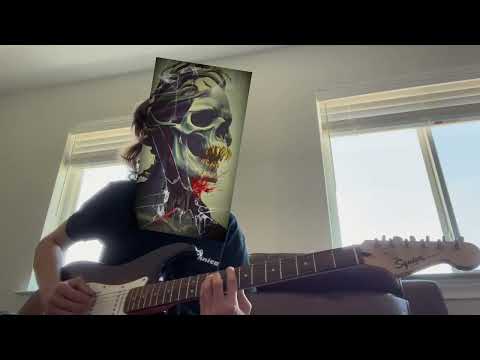 Vampire by rumor-TX2-cover-guitar slayer - YouTube