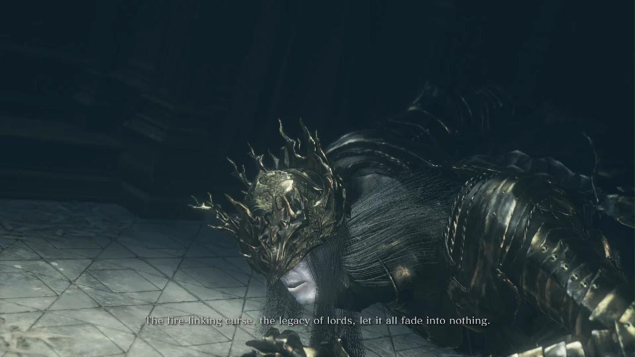 First Try Lorian and Lothric, Twin princes| Dark Souls 3 - YouTube
