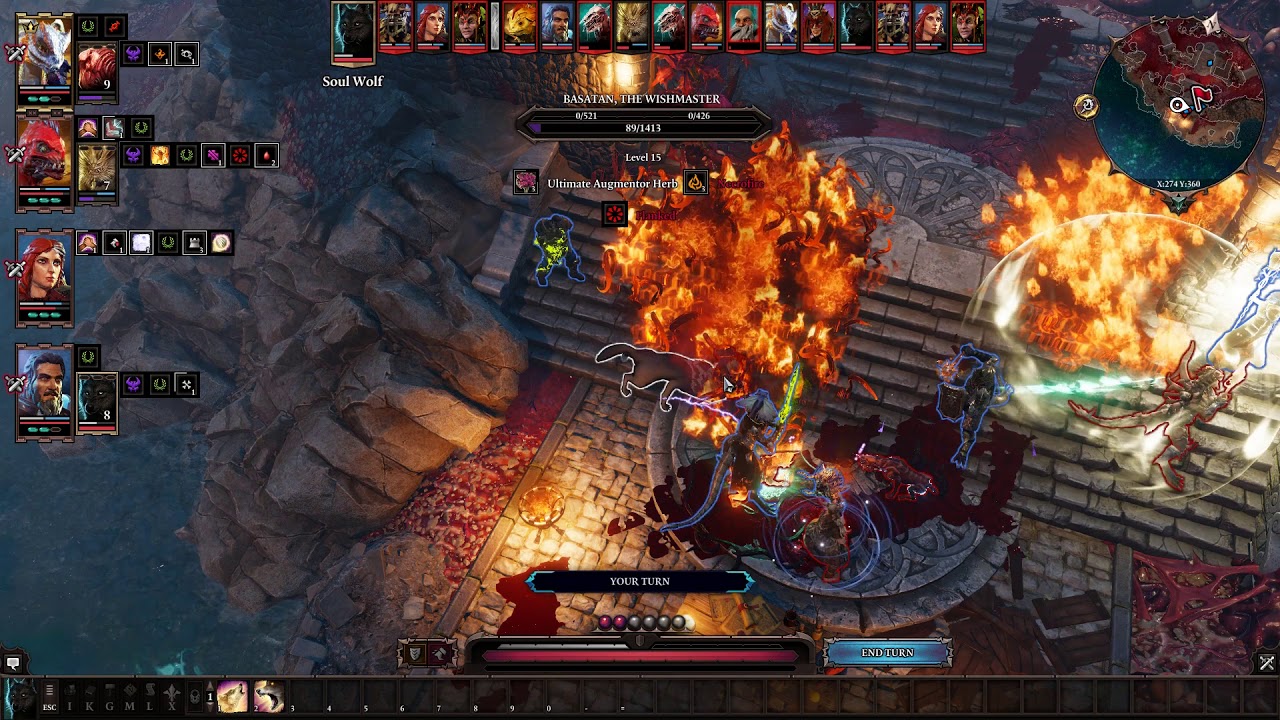 Playthrough (82) Divinity OS2 : Killing the Advocate & Lohse quest with ...