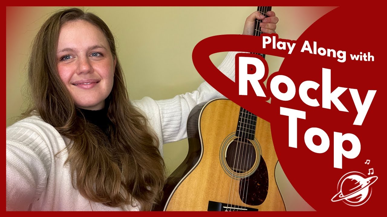 Guitarra Rocky Top Center For The Arts Bonita Springs