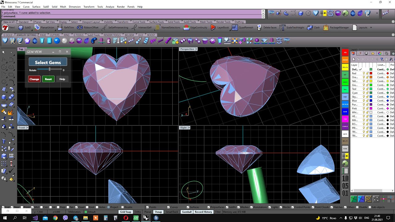 GG GemView - YouTube