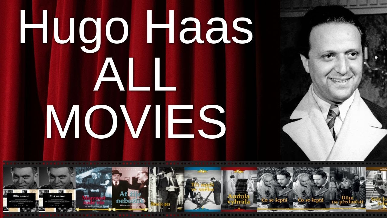 ALL Hugo Haas Movies Ranked by Score (Critics + Fans) - YouTube