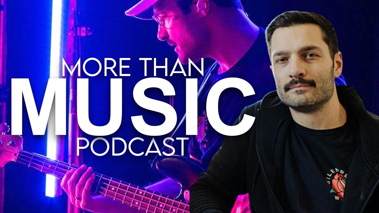 Mastering The Nashville Music Industry | Rob Richards Interview - YouTube