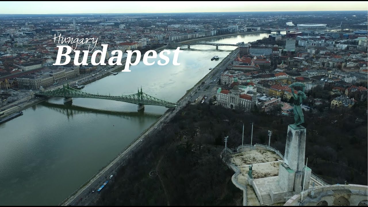 Budapest - Hungary | Simple Cinematic Drone Video | DJI Mini 2 | DJI ...