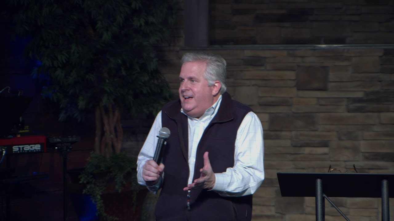 Pastor Barry: Coming Home to the Father - YouTube