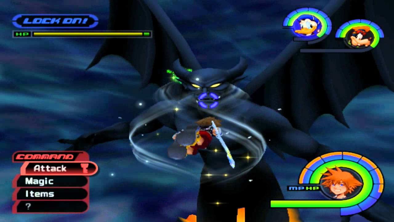 Chernabog Kingdom Hearts