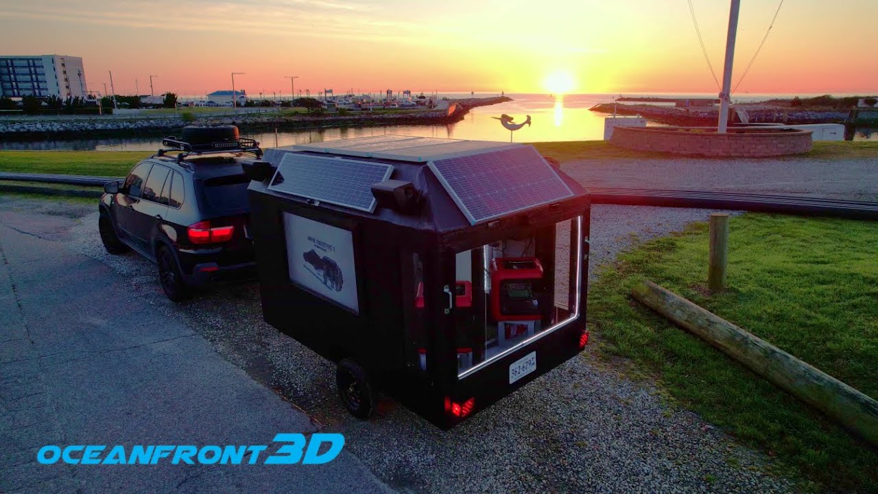 Solar Powered Mobile 3D Printing - Print Where You Want Using the Sun ...