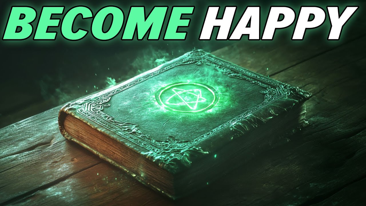 How to Stay Happy Every Day, No Matter What (Full Audiobook) - YouTube