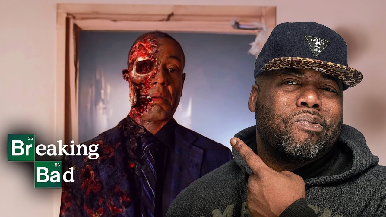 Breaking Bad Season 4 Episode 13 'Face Off' REACTION!! - YouTube