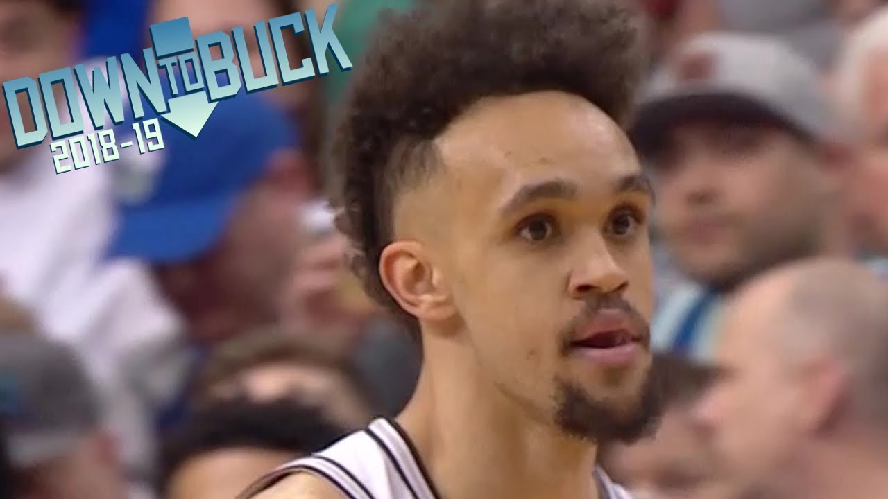 Derrick White 23 Points/7 Assists Full Highlights (3/12/2019) - YouTube