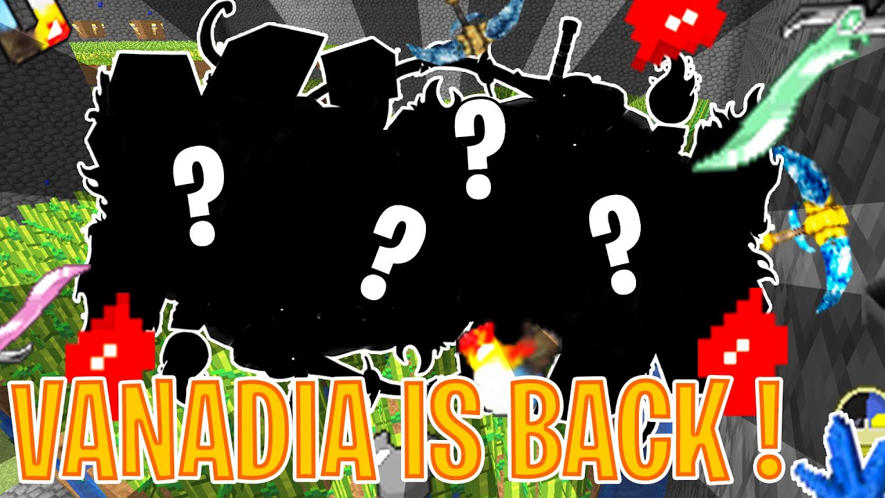 LE RETOUR DU MEILLEUR LAUNCHER (VANADIA) !! [EP 0] [FR] - YouTube