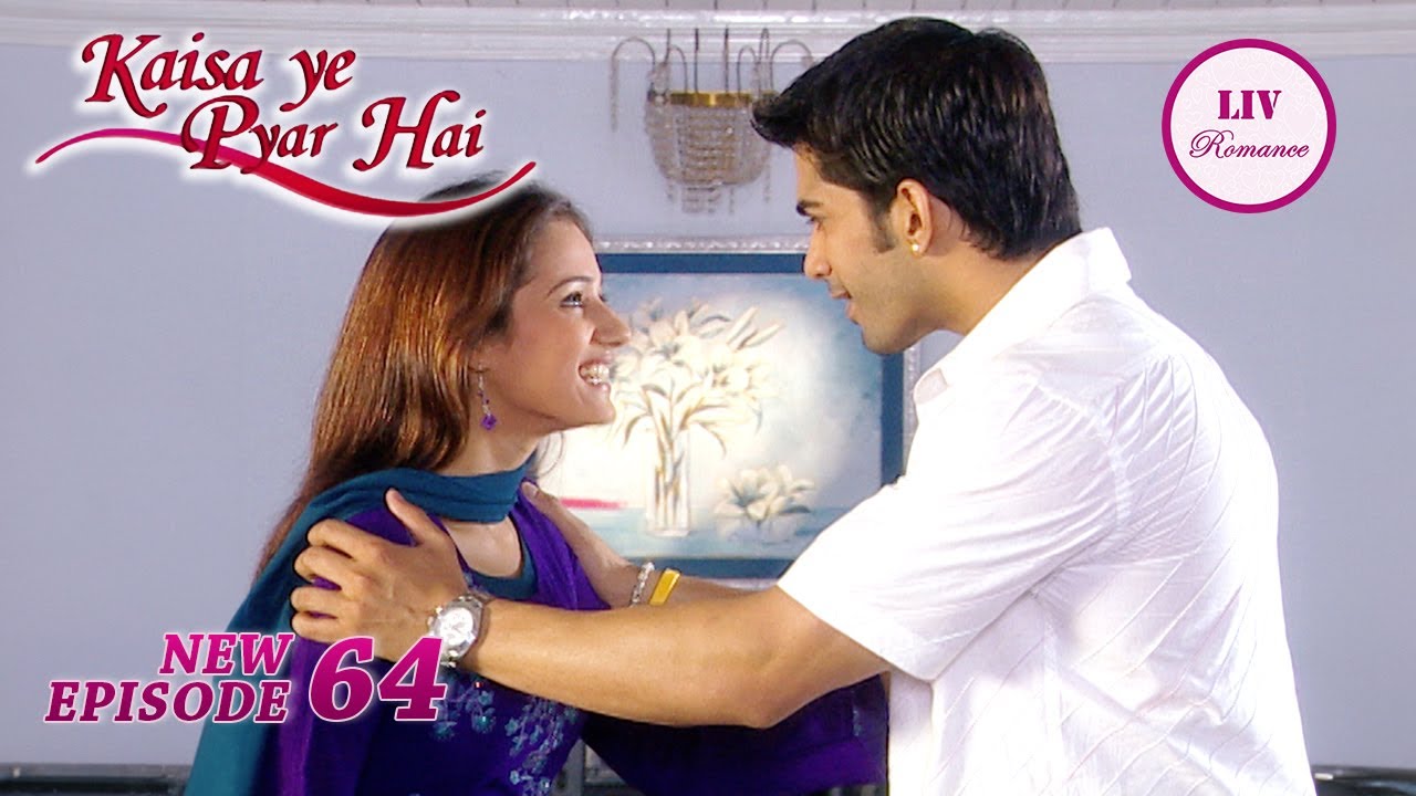 Prithvi को मिला Show का Sponsorship | Kaisa Ye Pyar Hai | Ep 64 | Full Episode - YouTube