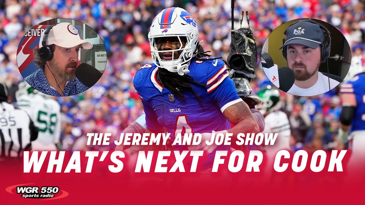To Cook or Not To Cook: Bills Biggest Dilemma | The Jeremy and Joe Show ...