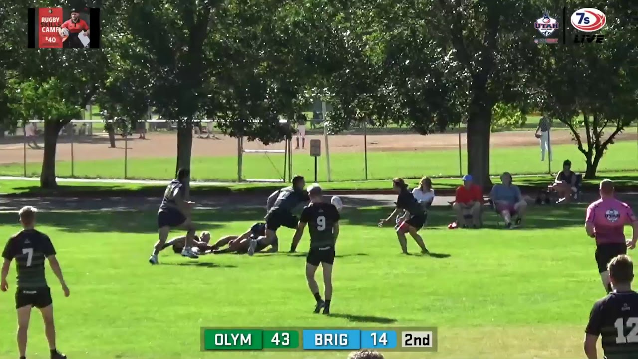 2020 HS Boys Summer 7s Week 4 - Group A - YouTube