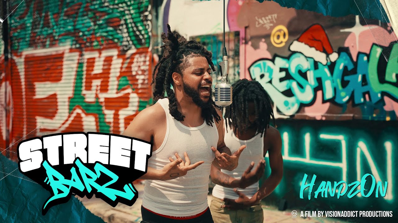 HandzOn - Real Talk (Ft. Garland “S.I.” Tyree) | Street Barz ...