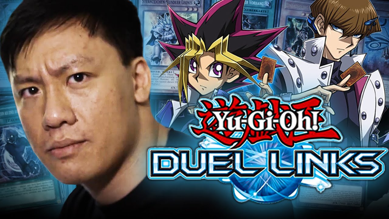 Yu-Gi-Oh! Duel Links | Das schnelle Duell für unterwegs - YouTube