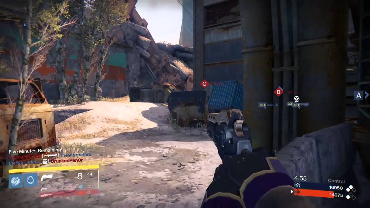 Destiny 5/30/2015 - YouTube