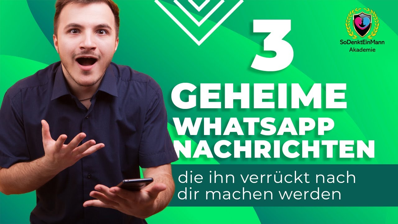 Whatsapp Nachrichten Die Ihn Verrückt Machen