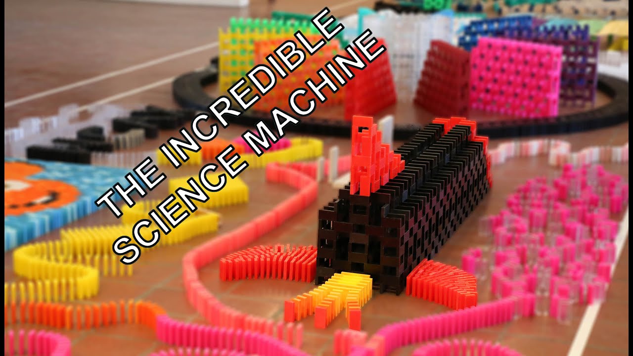 The Incredible Science Machine Kickstarter - YouTube