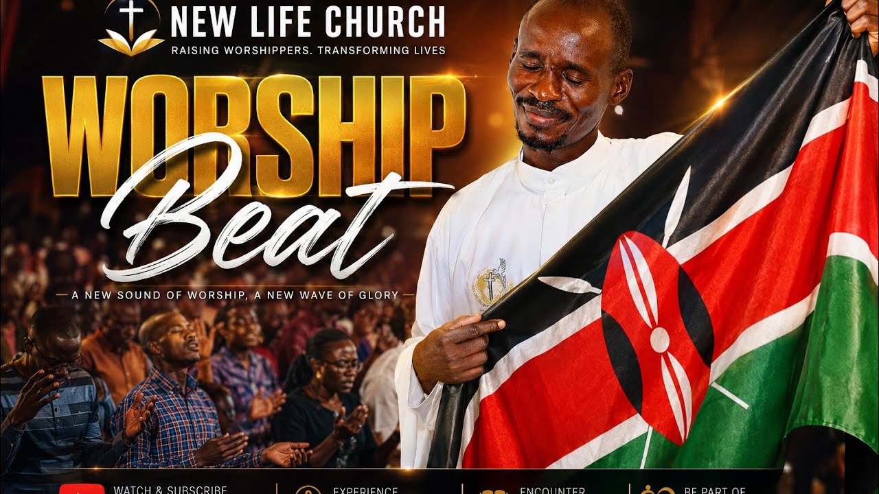Pastor ezekiel new life worship beat - YouTube