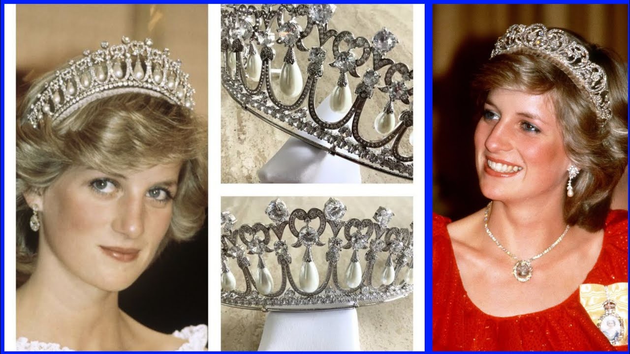 Beautiful Lady Diana crown design crown collection beautiful Ideas # ...